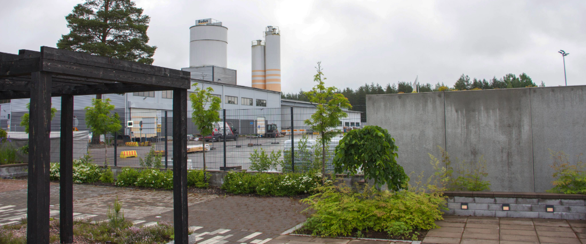 Puhtaiden maa-ainesten vastaanotto | Kierrätys | Tuotteet | Rudus